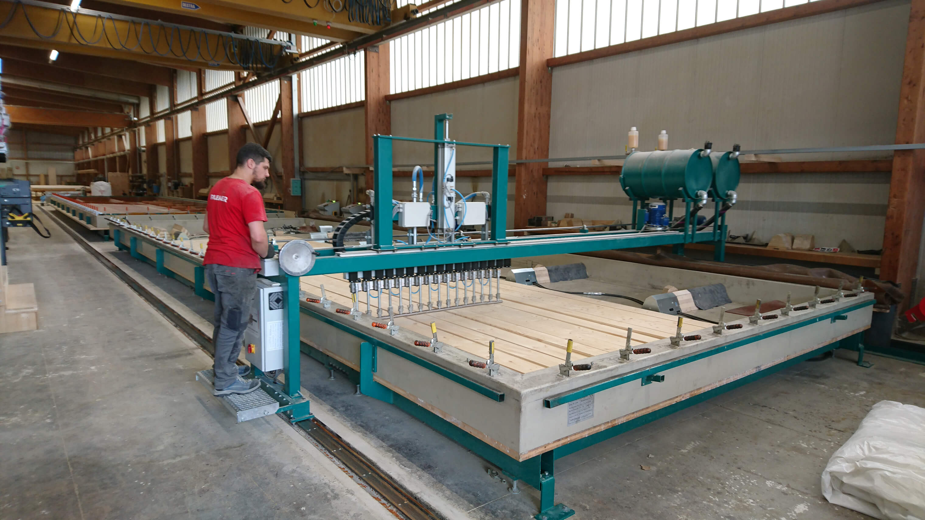 Rubner Holzbau Spa - woodtec Fankhauser GmbH