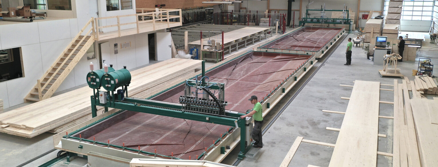 CLT | XLam - woodtec Fankhauser GmbH